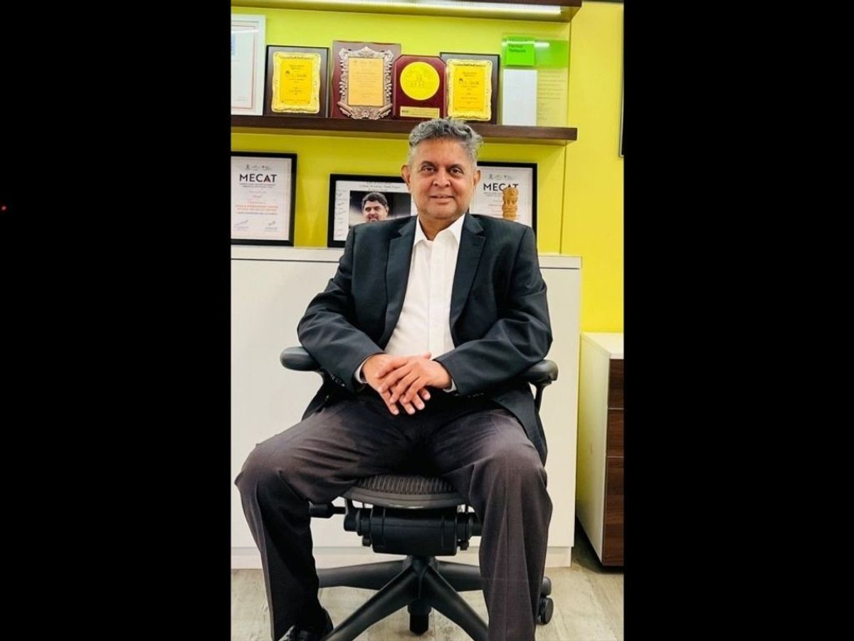 India's Aptech announces in exchange filing death of CEO Anil Pant ...