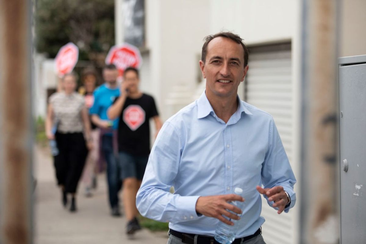 Indian-origin Dave Sharma bags Australia Senate seat, to replace ...