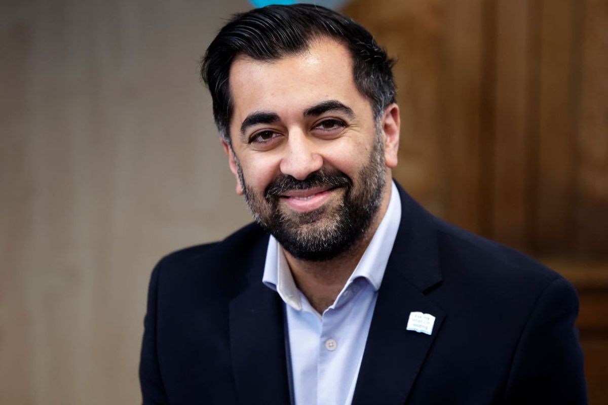 Man, woman plead guilty to racially abusing Humza Yousaf - India Weekly