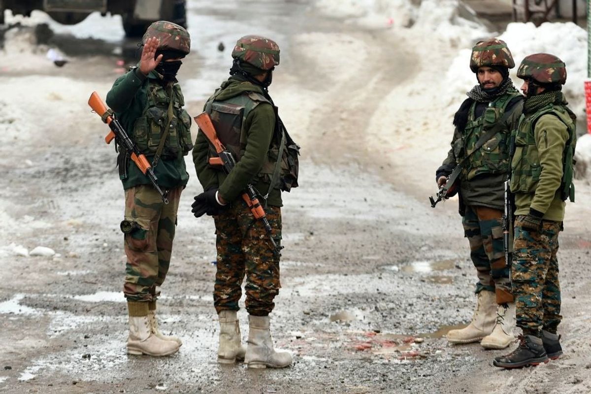 Five Indian commandos martyred as special forces kill terrorists in ...