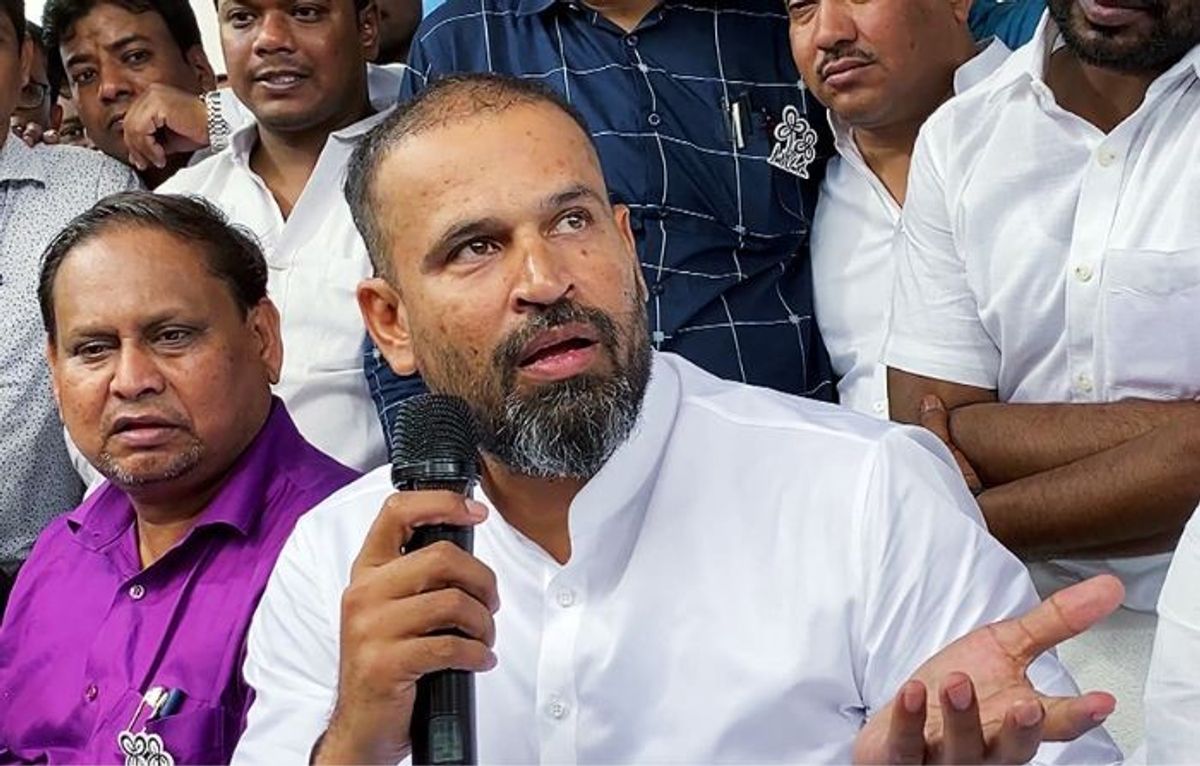 India poll candidate, an ex cricketer, faces wrath for using World Cup ...