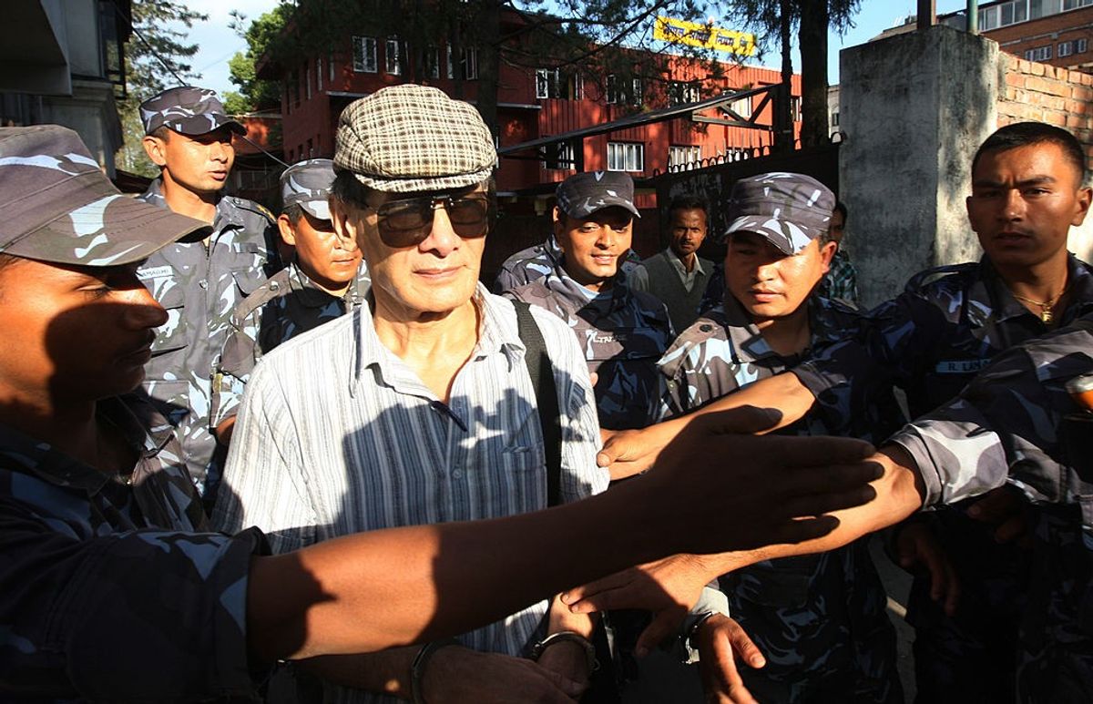 I am happy, and have great respect for Nepal’s judiciary: Frech serial ...
