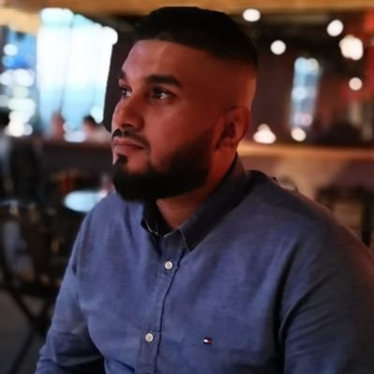 Rail worker Rizwan Javed honoured with MBE for saving 29 lives - India ...