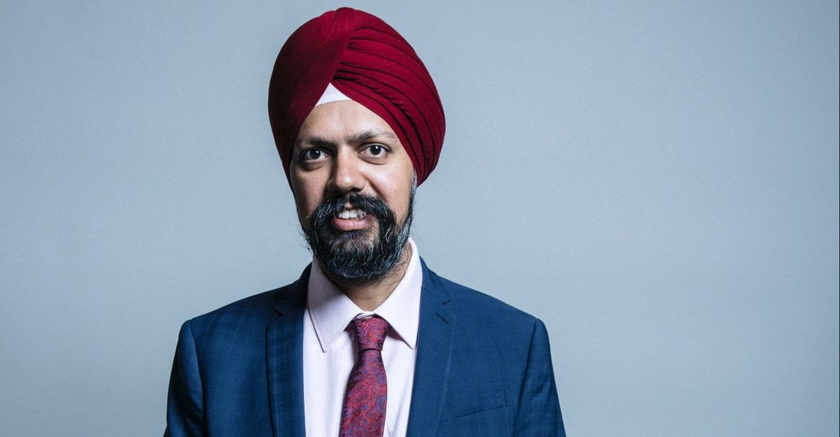 Tan Dhesi MP appointed as shadow treasury minister - India Weekly