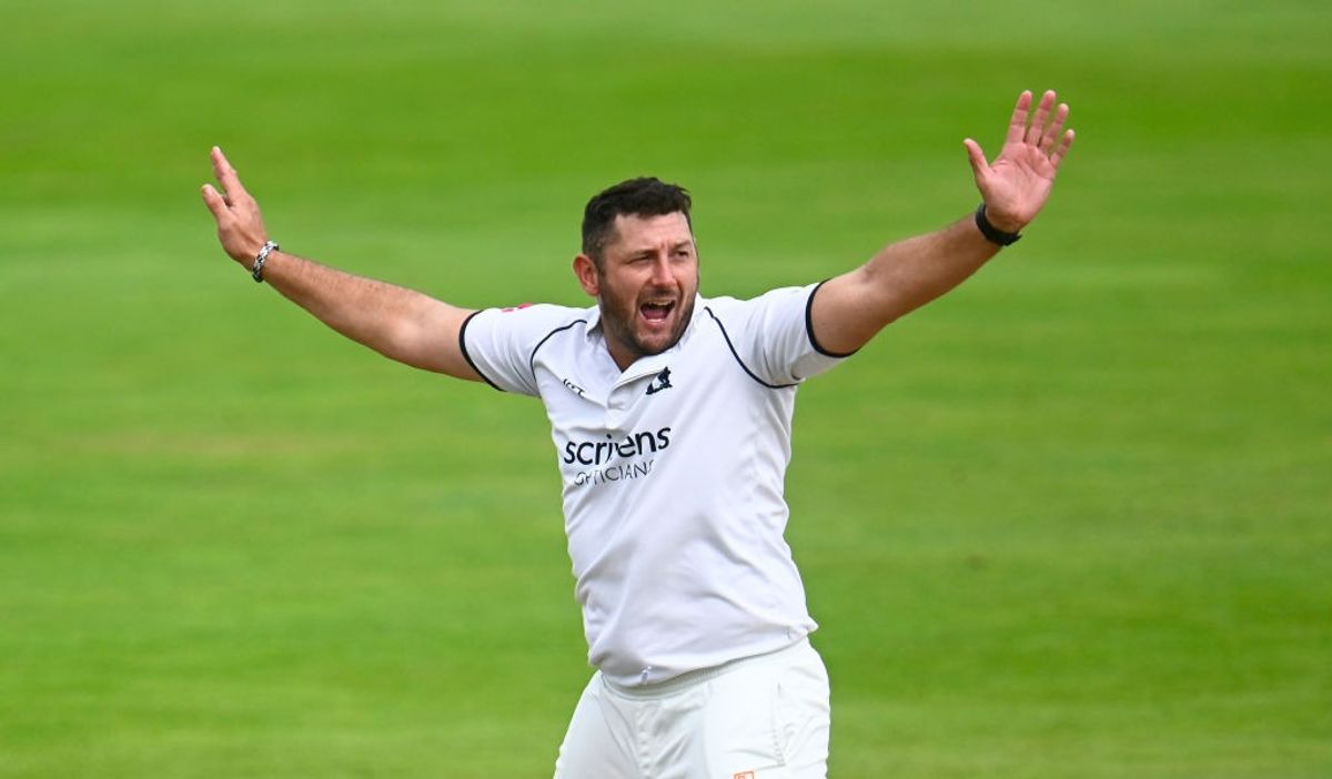 Yorkshire racism: Bresnan accused of making racist comment towards ...