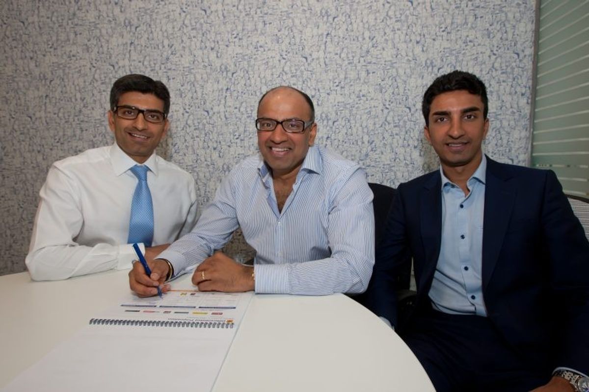 Simon Arora announces retirement from B&M - India Weekly