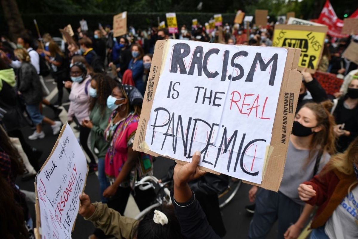 UK unveils ‘Inclusive Britain’ action plan to tackle racial disparities ...
