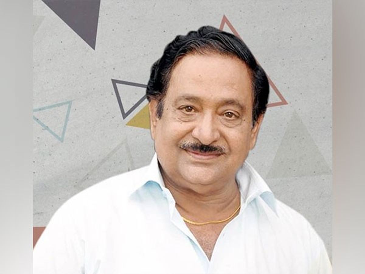 Telugu actor Chandra Mohan passes away after cardiac arrest - India Weekly