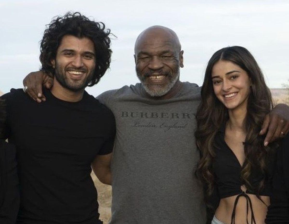 Karan Johar, Vijay Deverakonda, and Ananya Panday share special ...