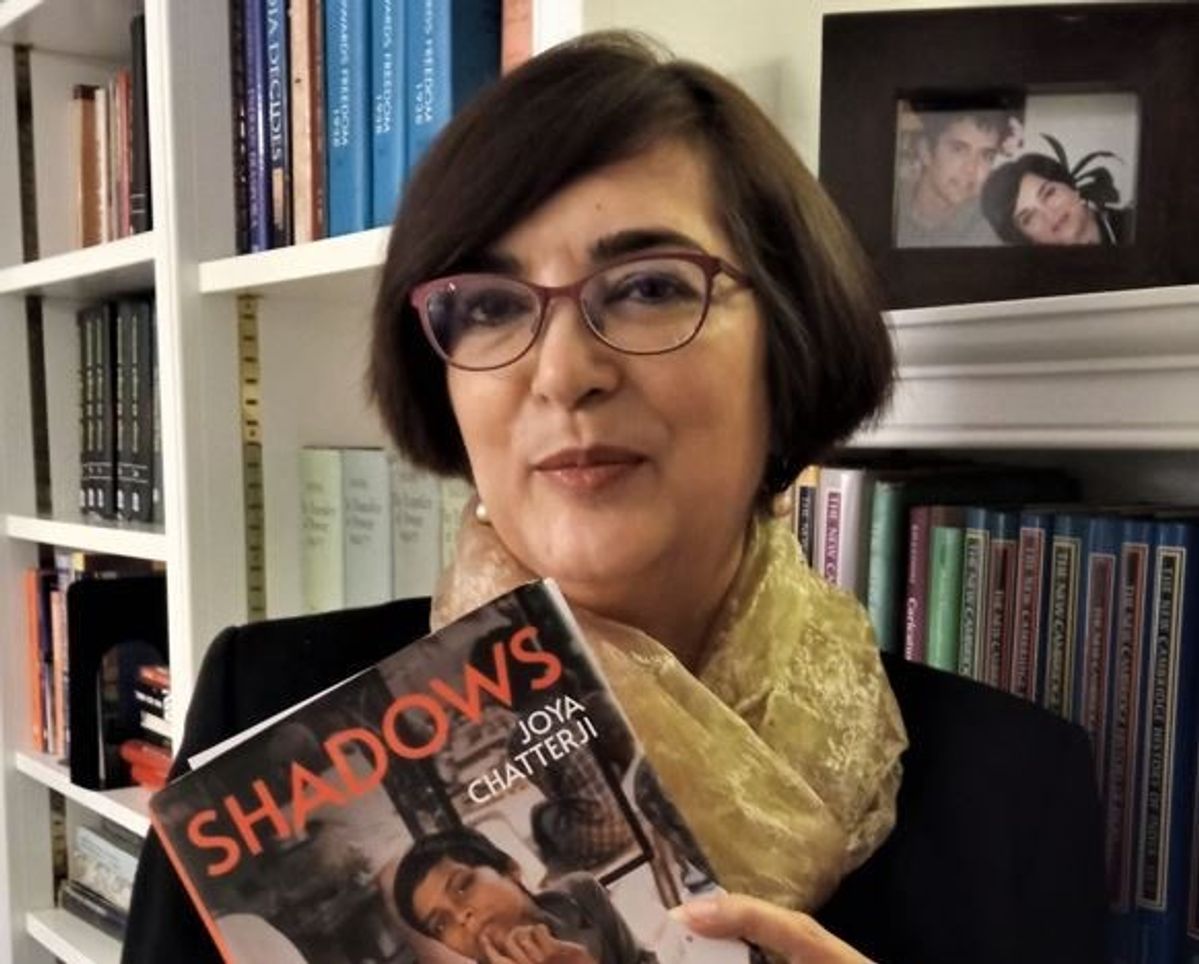 Author Joya Chatterji explores the deadly price of love in India ...