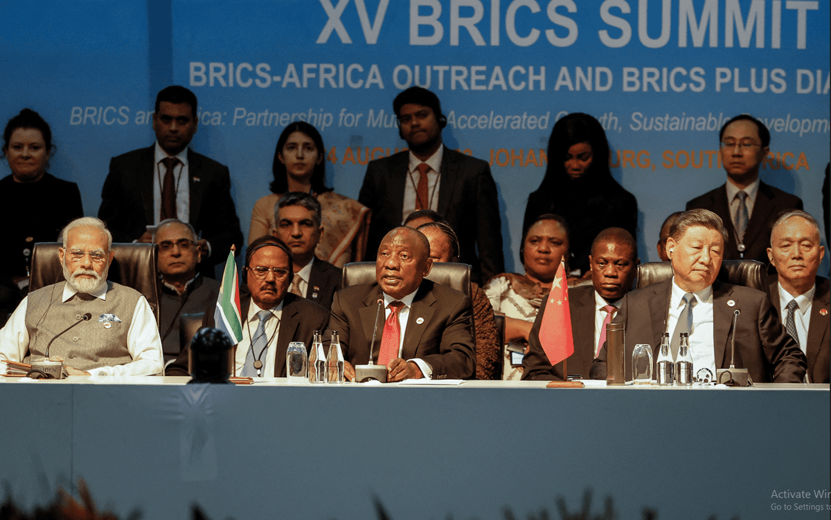 Iran and Egypt among BRICS’ new members - India Weekly