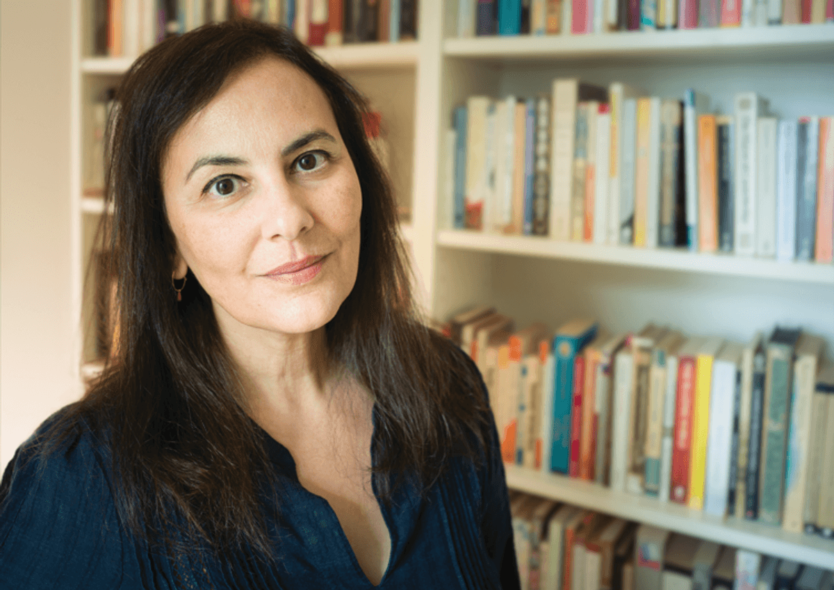 My Top 10: Mai Al-Nakib’s favourite books - India Weekly