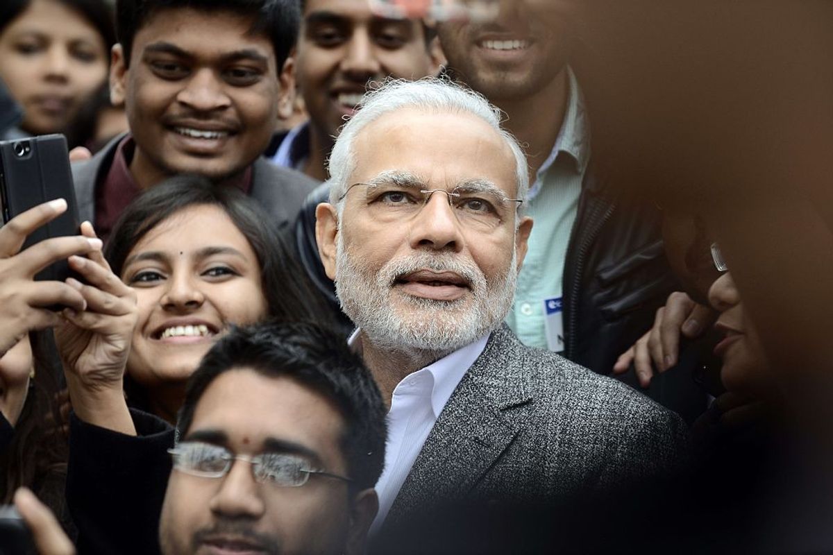 With Macron & Mona Lisa: Here's how Modi's France visit this week will ...