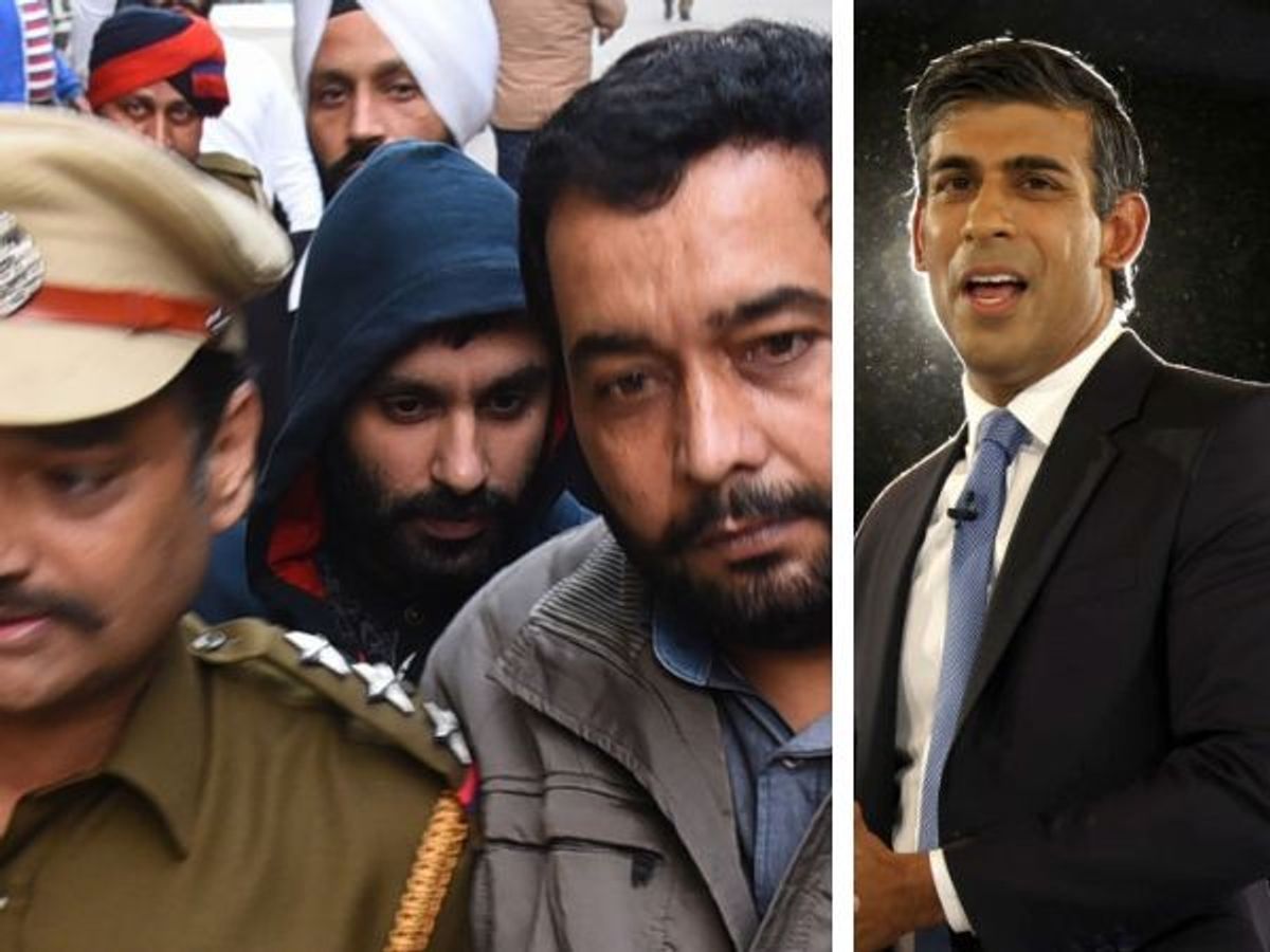 Jagtar Johal: UK government 'more talk, no action', says brother of ...