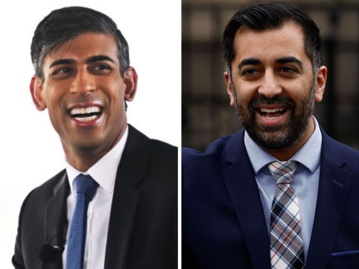 Sunak, Yousaf have ‘big responsibility’ to leave behind a positive ...