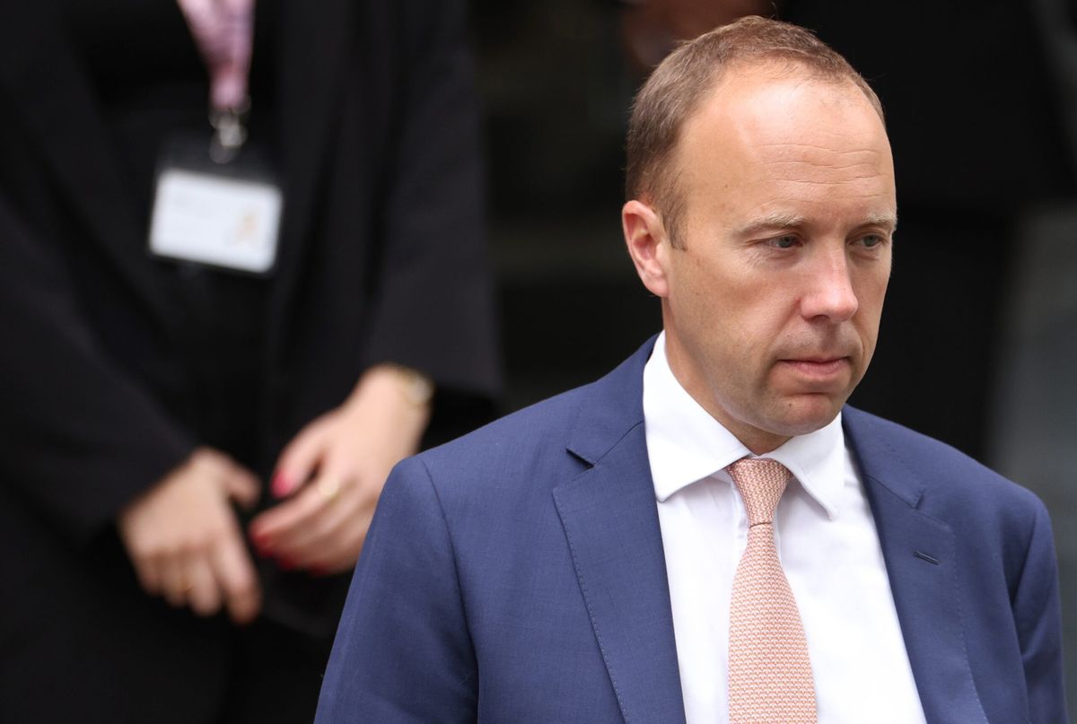 Covid Inquiry: Hancock regrets following scientists’ advice over his ...