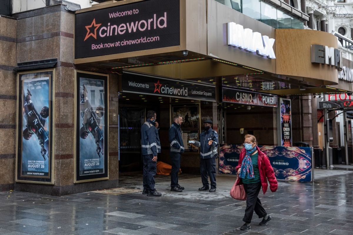 Cineworld closure to impact Bollywood as it hosts more than half of all ...