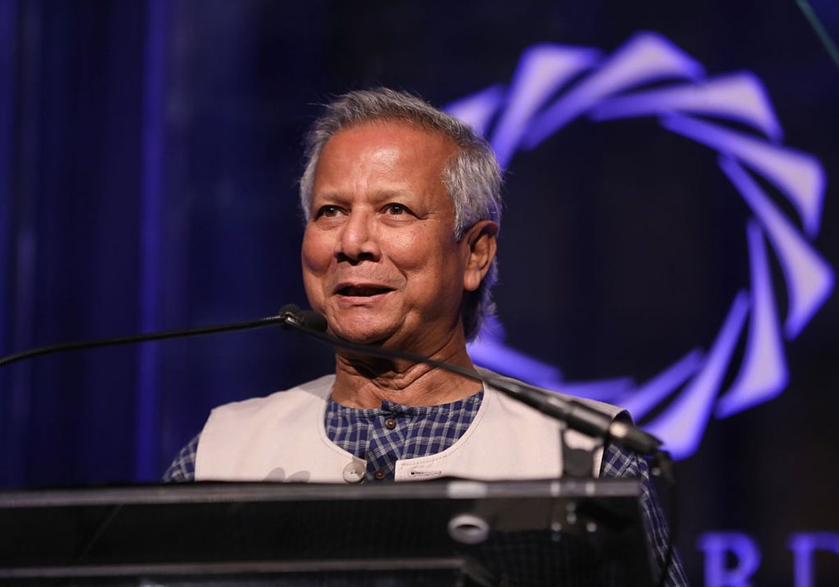 Bangladesh gives 6-month jail term to its Nobel laureate Muhammad Yunus ...