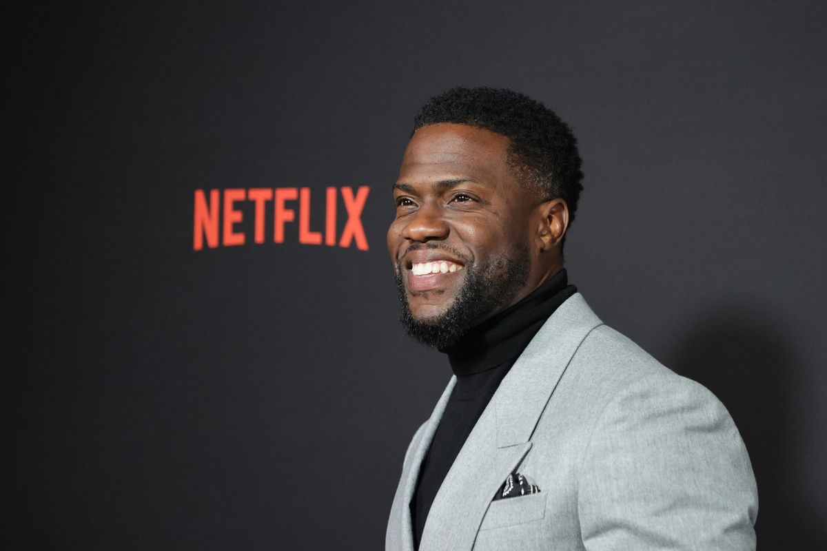 People in India are going to love ‘Lift’: Kevin Hart - India Weekly