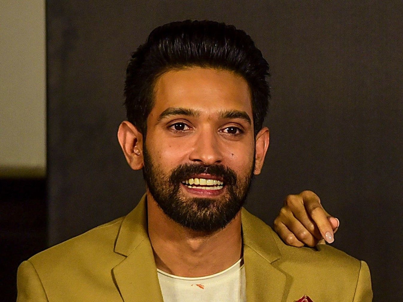 Vikrant Massey: There is a common perception that actors have an ...