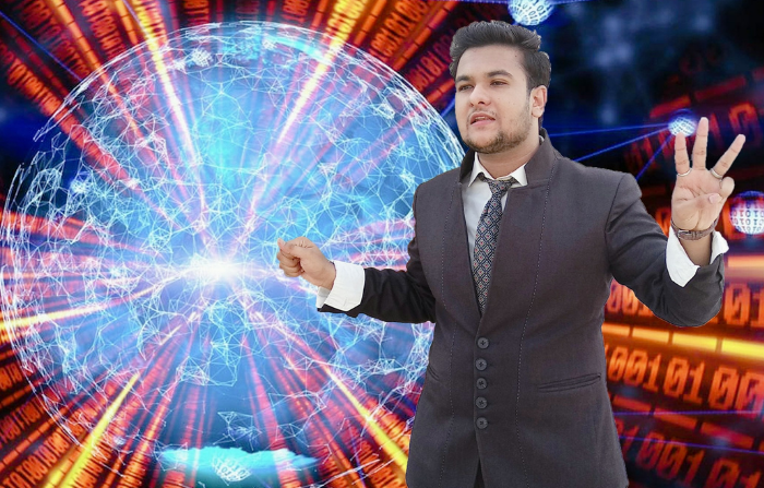 Royal Society of Arts honours Indian polymath Dev Arastu Panchariya as ...