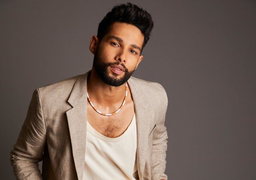 Siddhant Chaturvedi about to wrap up Yudhra final schedule - Indiaweekly