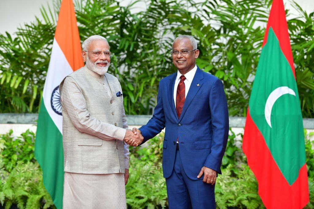 Former Maldives president launches ‘India Out’ campaign - Indiaweekly