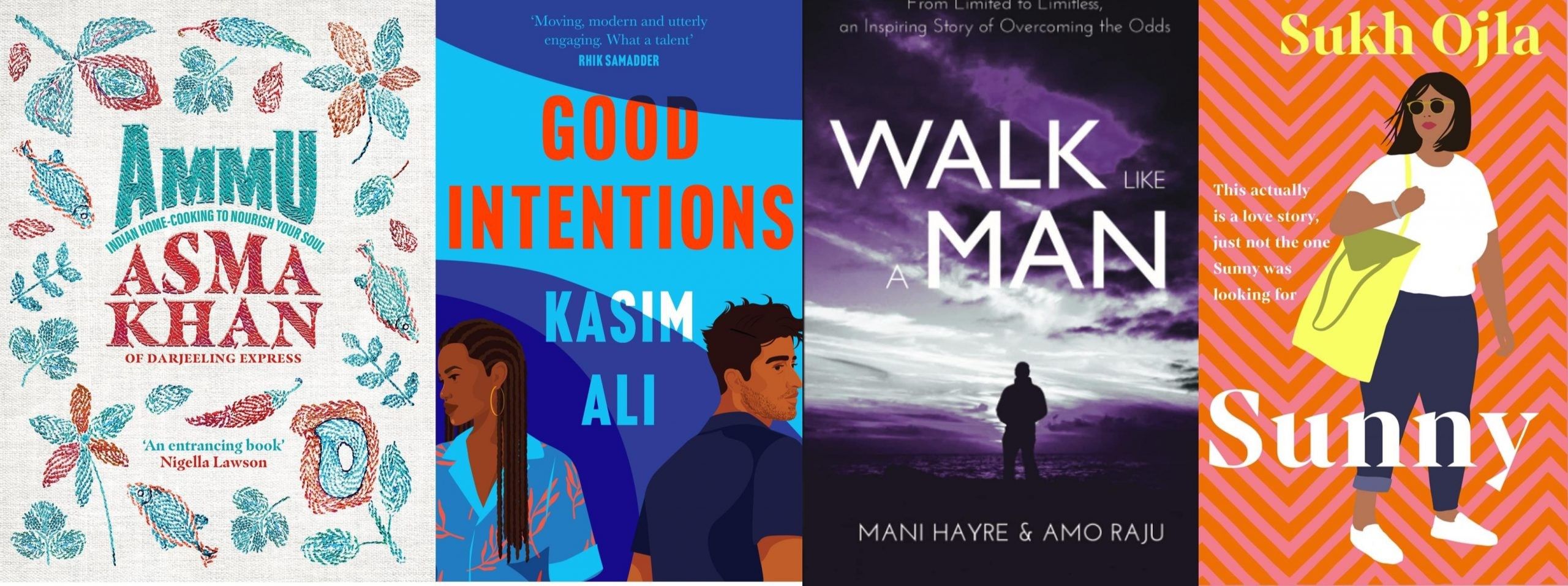 Review: Four books from British-Asian authors - Indiaweekly