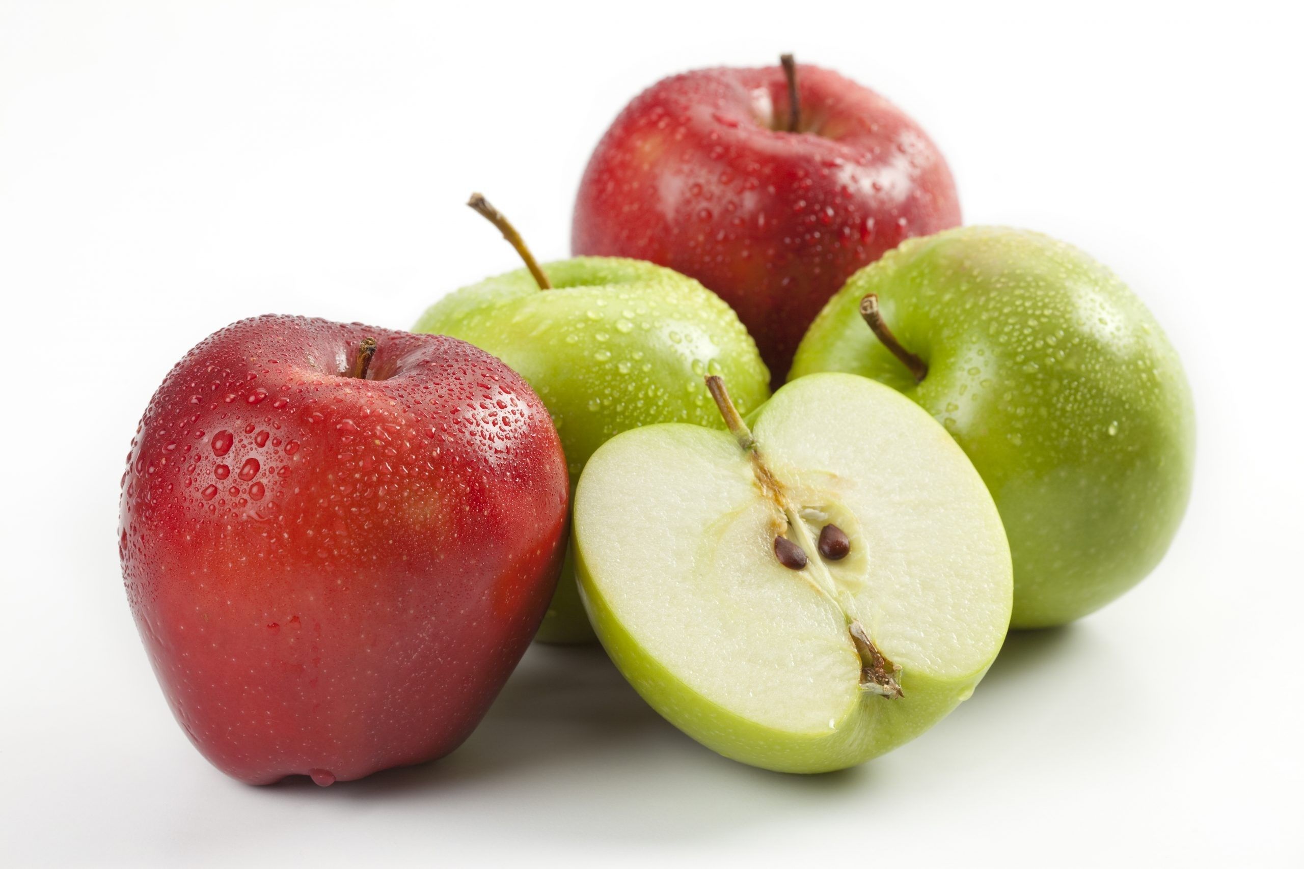 Green apples vs Red apples: Which one is more nutritious ? - Indiaweekly