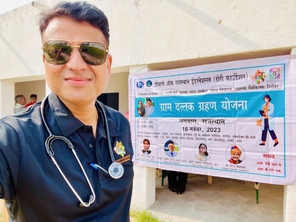 EXCLUSIVE: Meet Dr Jaivir Rathore, the Indian American physician who ...