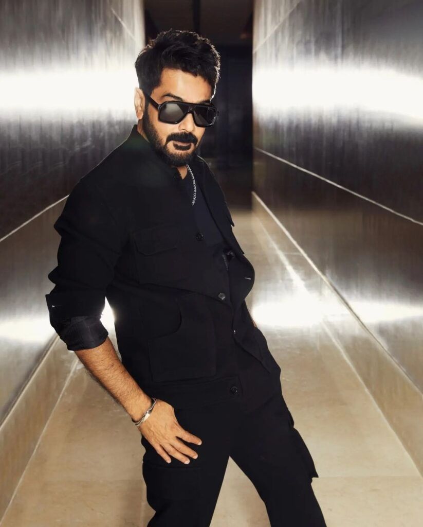 Prosenjit Chatterjee: Shining star of Bengali cinema - Indiaweekly