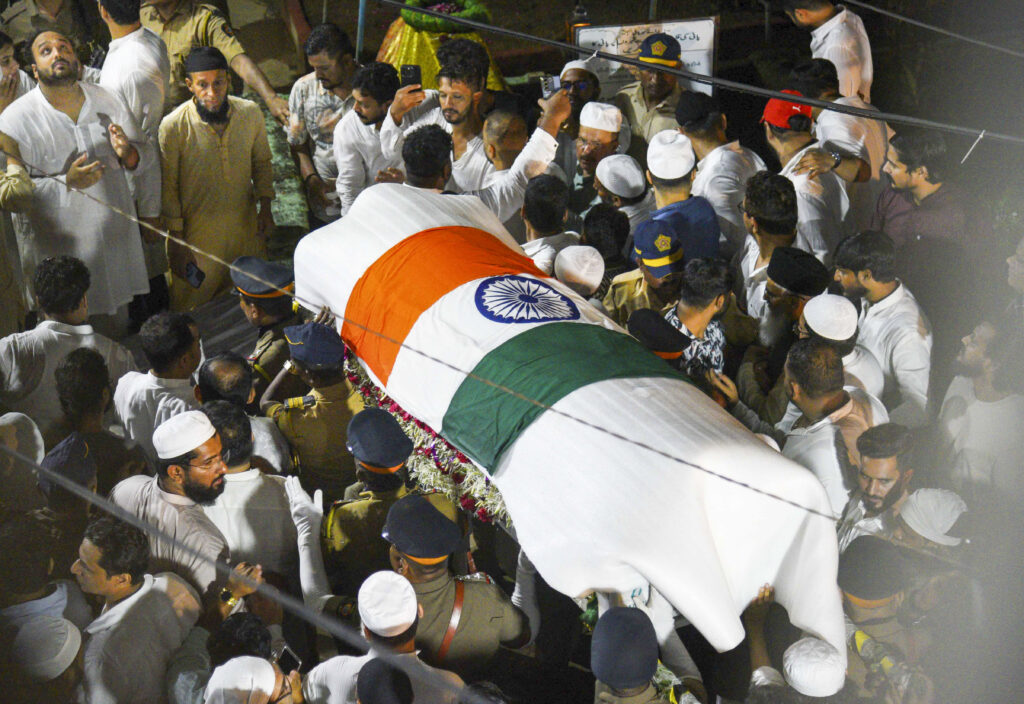 Baba Siddique Murder Co Conspirator Held From Pune Third Arrest So Far